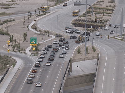 Project: FHWA Alternative Intersections - PenBay Media